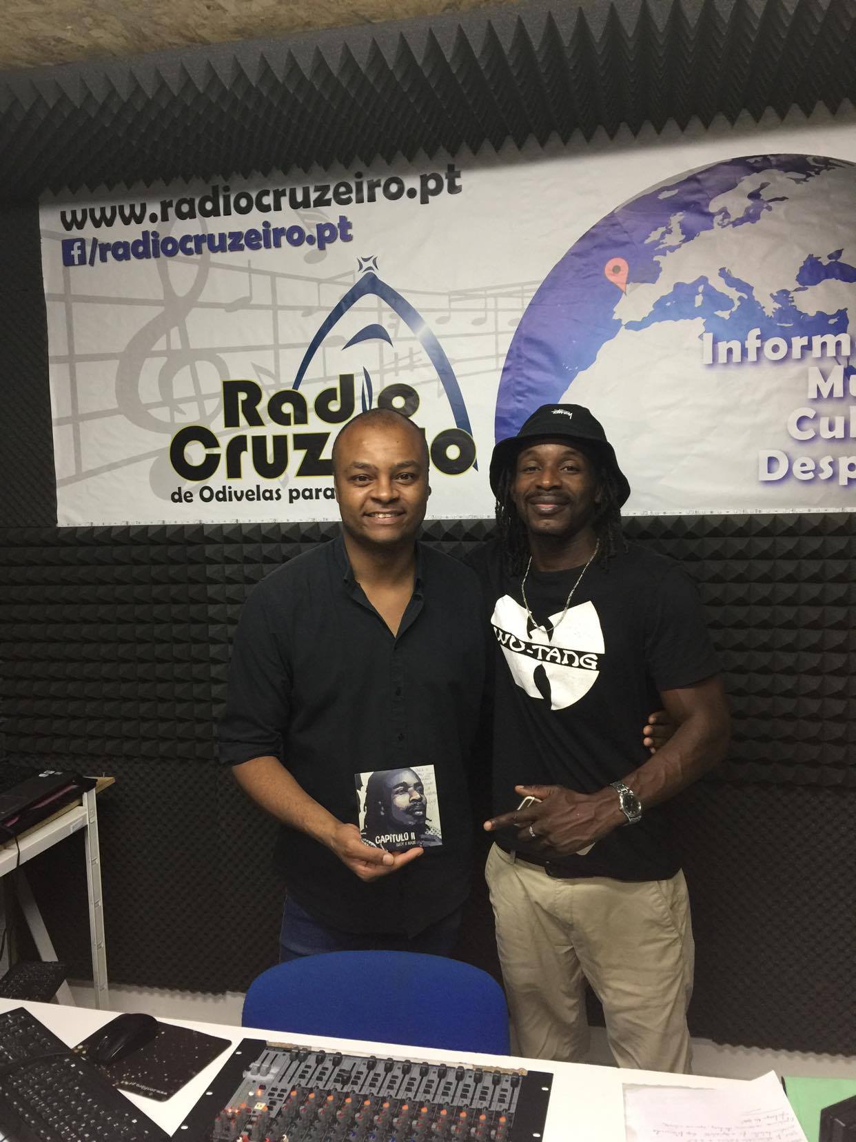 DivulgARTE | Rapper Lucy apresenta Capítulo II no DivulgARTE