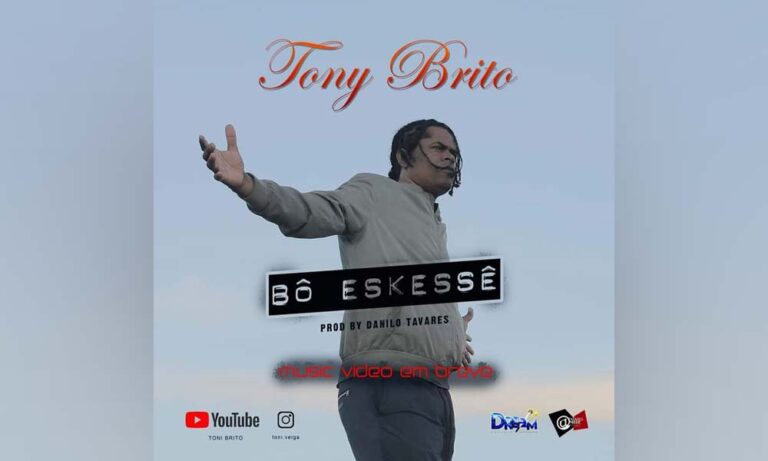 Tony Brito: "Bô Eskessê" - DivulgARTE